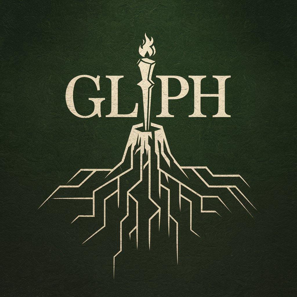 GLIPH: AI Font Generator from Any Image